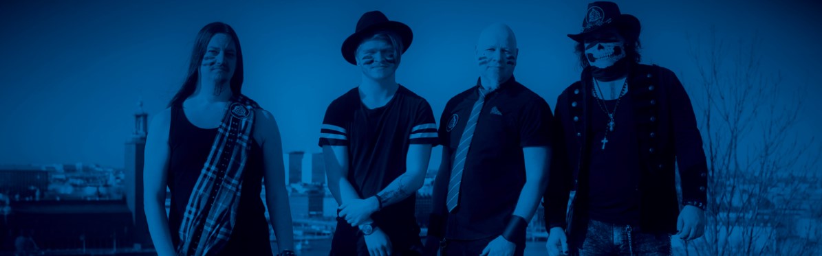 Official site of the band The HERO – Home of HEROEs